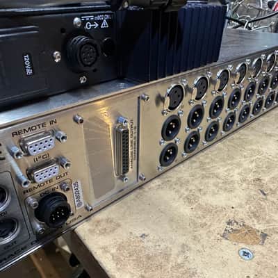 Grace Design M802 - 8 Channel Mic Preamp - Awesome! | Reverb