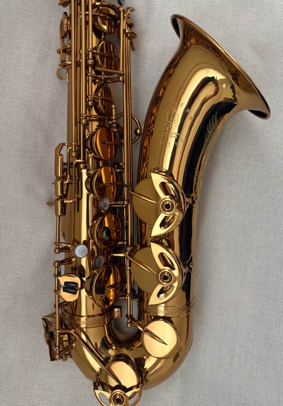 Excellent Eastern Music Tenor Saxophone – Mark VI & SBA | Reverb