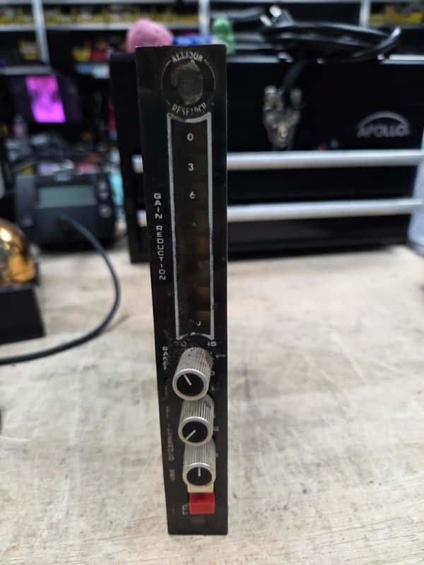 Allison Research - Kepex 500 expander/gate | Reverb