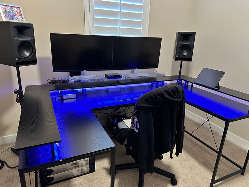 Meyer Sound Amie Studio Monitor - Black | Reverb