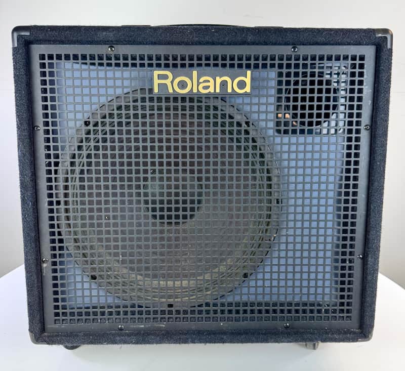 Roland KC-500 125W 4-Channel Stereo Mixing Keyboard Amplifier | Reverb