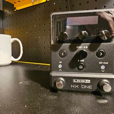 Line 6 H ONe 2024 - Black | Reverb