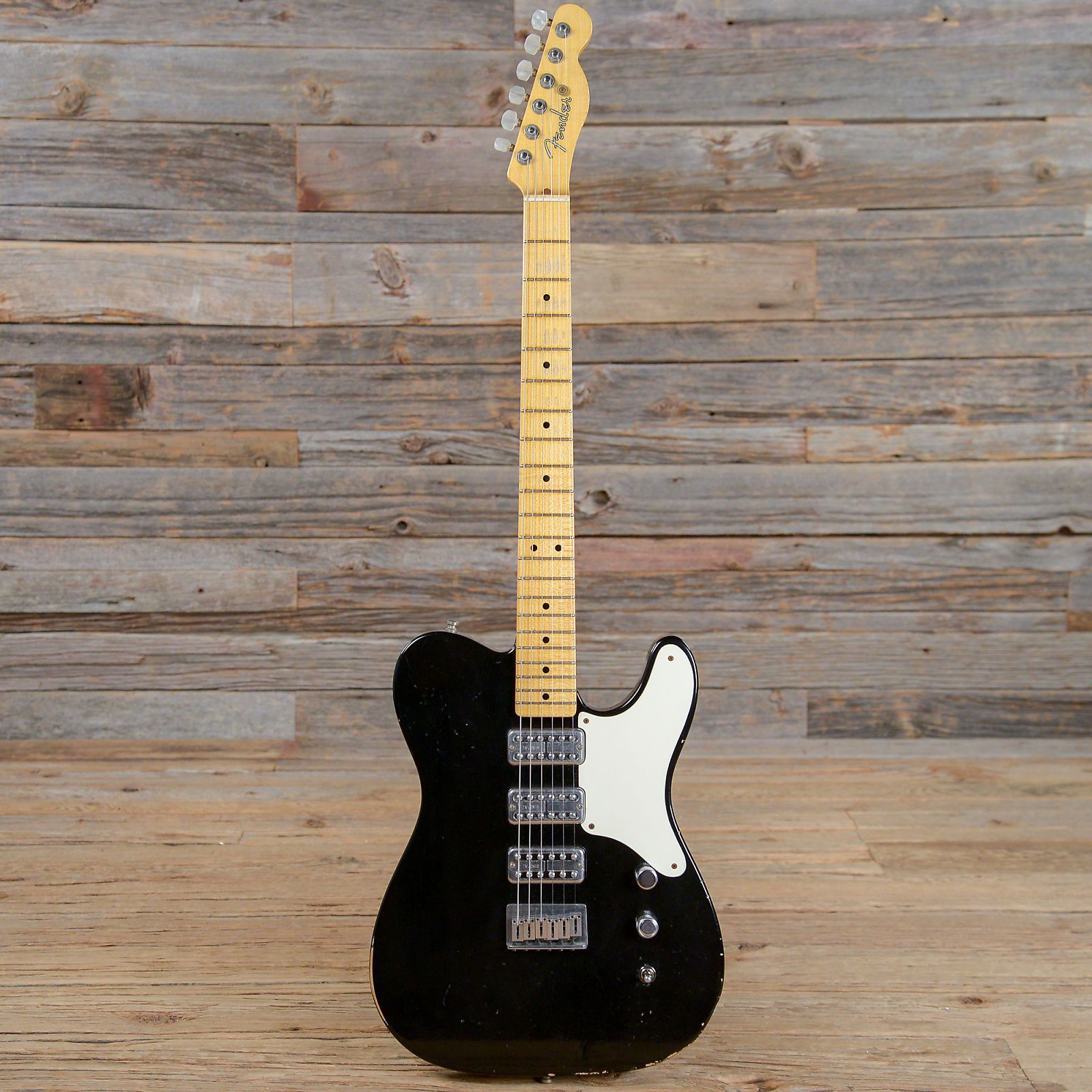 Fender Custom Shop La Cabronita Relic | Reverb