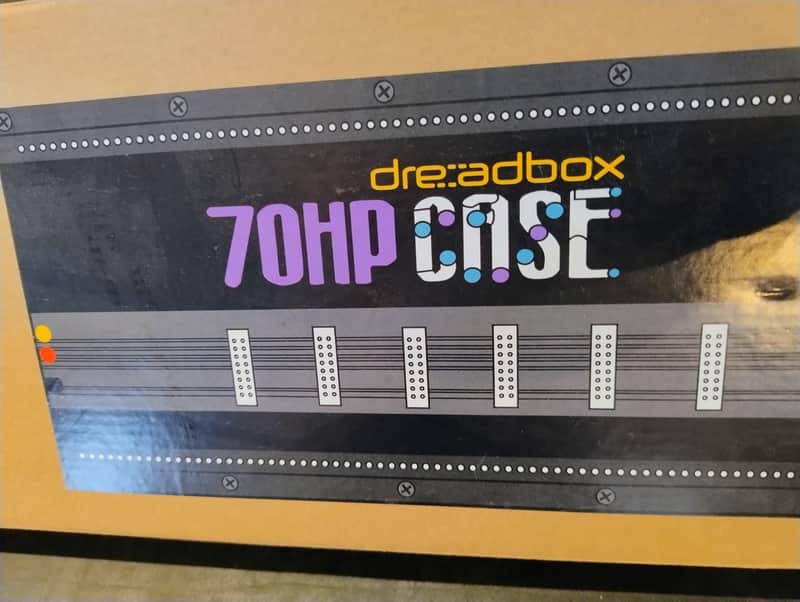 Dreadbox Telepathy Bundle 70 hp 2024 - Black/Dark Grey | Reverb Canada