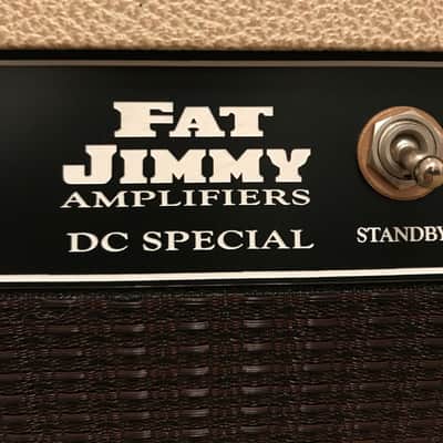 Fat Jimmy DC Special / Supreme 20 / Tweed & Blackface tones • | Reverb