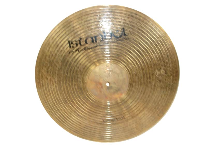 Istanbul Mehmet 19" Legend Dark Ride Cymbal | Reverb