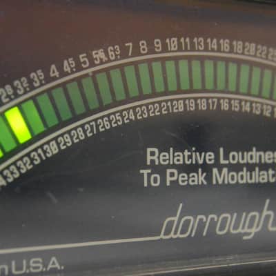 Dorrough Electronics Model 1200 Stereo Signal Test Set Dual | Reverb