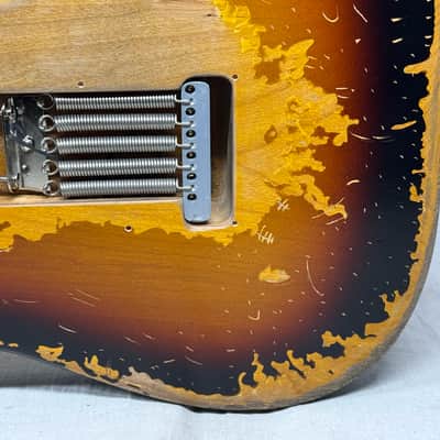 Fender Mike McCready Signature Stratocaster Guitar with Case | Reverb