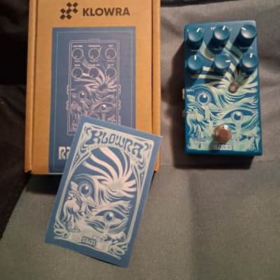 Klowra KBS-05 RILUM DELAY | Reverb