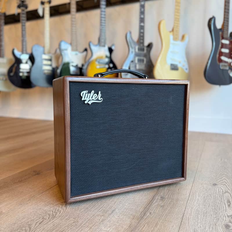 Tyler Ampworks 20-20 - Walnut | Reverb