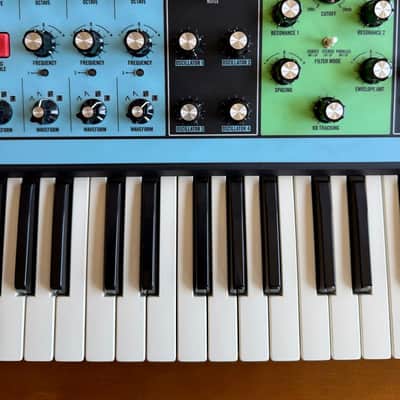 Moog Matriarch 49-Key Semi-Modular Analog Synthesizer 2019 - | Reverb