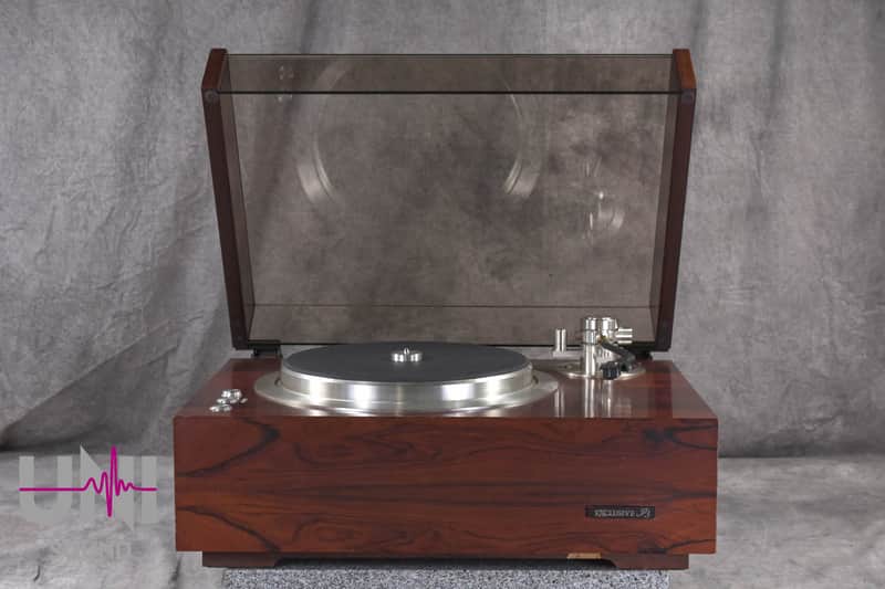 PIONEER Exclusive P3 Direct-Drive Turntable in Good | Reverb UK