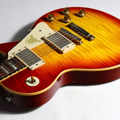 2008 Gibson Custom Shop TOM MURPHY Aged 50th Anniversary 1958 | Reverb