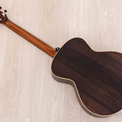 2011 Sandén SRB-ee Emil Ernebro Signature Acoustic Guitar, | Reverb