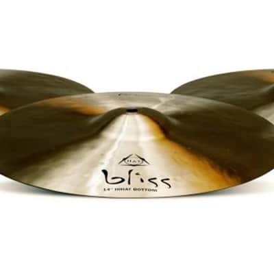 Dream Cymbals TRIHAT14E 14" TriHat Elements Set | Reverb