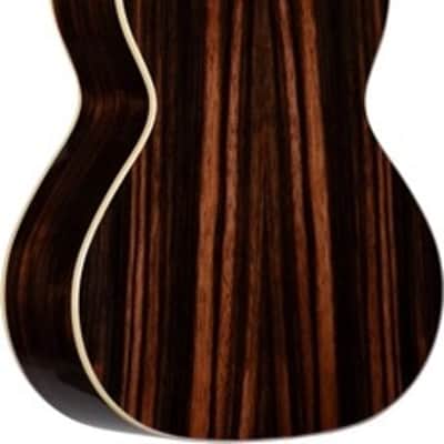 Teton TT180G Tenor Ukulele With Ebony Back & Sides | Reverb