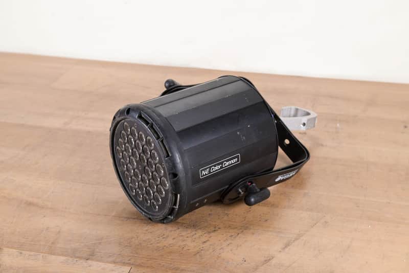 MEGA-LITE 4025 NE Color Cannon LED Light | Reverb The Netherlands