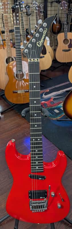 Charvel Charvette Model 150 or 170 Hollow Body Electric | Reverb