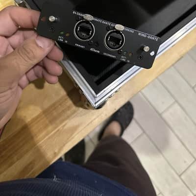 Behringer Wing Dante Expansion Card | Reverb