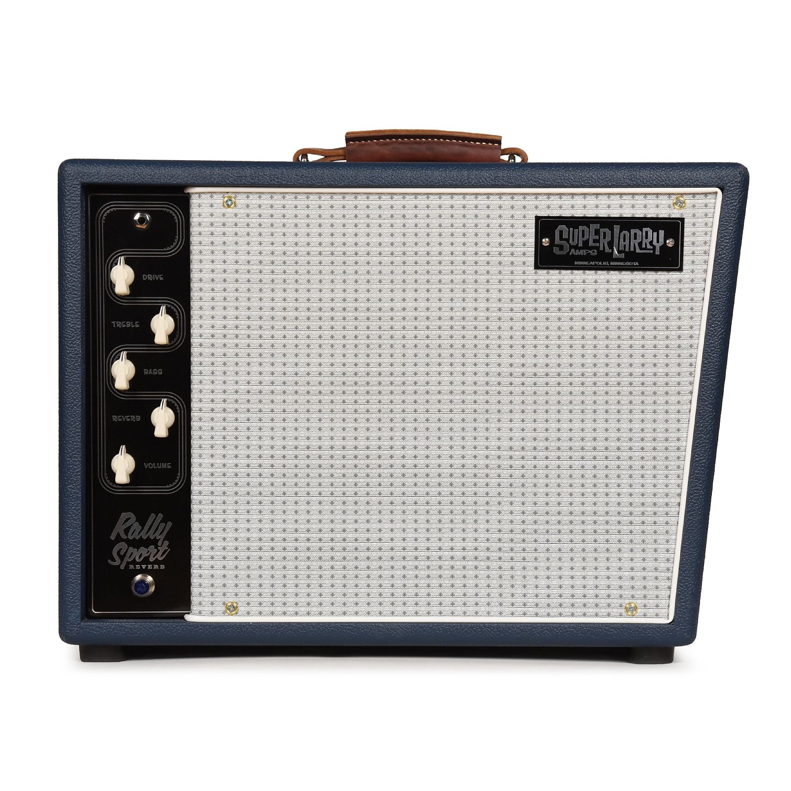 Super Larry Rally Sport Reverb 20-Watt 1x12" Guitar Combo | Reverb
