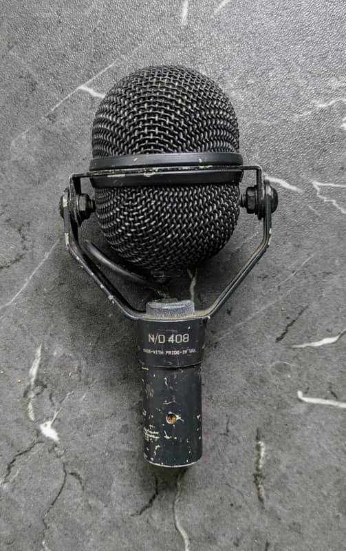 Electro-Voice ND408 - Black | Reverb
