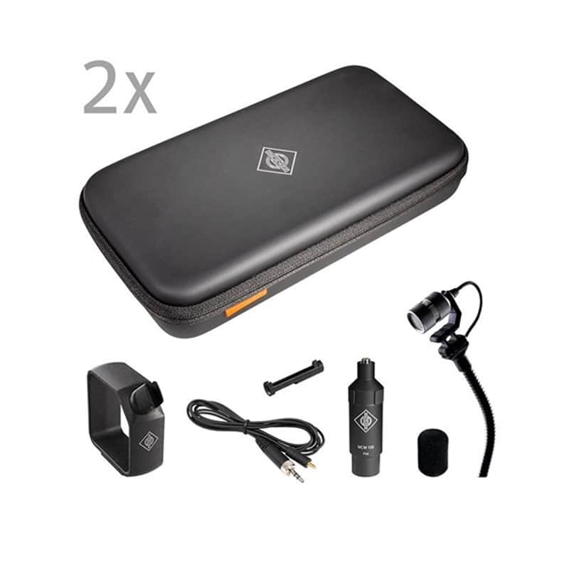 NEUMANN Neumann MCM 114 Stereo Piano Set (Magnetic | Reverb Canada