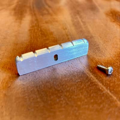 Dano Slotted SHORT LEFTY Guitar & Baritone Replacement Nut - | Reverb