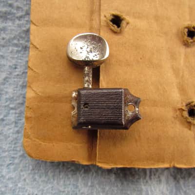 Kluson No Line Tuning Machine Fender Strat Or Tele Low E | Reverb
