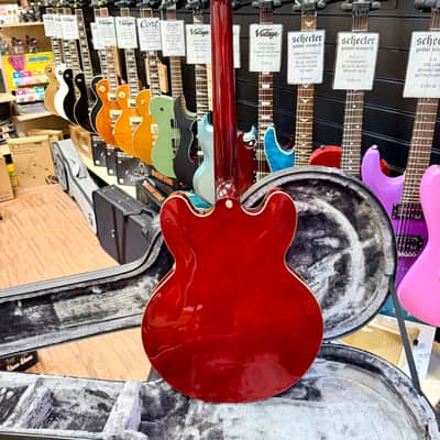 🔥2014🔥 Epiphone Limited Edition Riviera Custom P93 | Reverb Canada