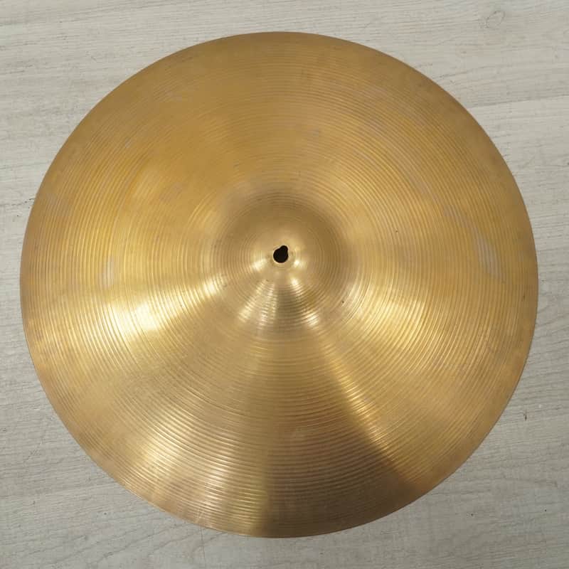 Used Zildjian 19" A Ride Cymbal | Reverb