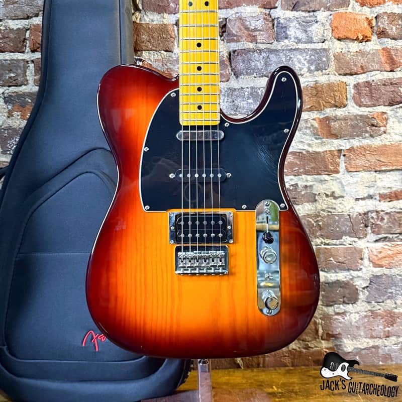 Fender Telecaster Nashville Modern Player HSS Electric | Reverb Canada