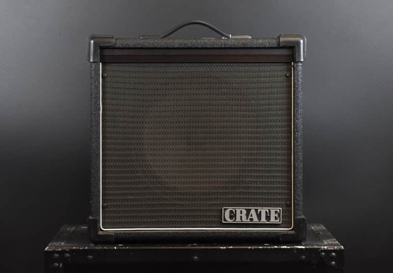 Crate GC112 - 1x12 16 OHM Cabinet, Recent | Reverb