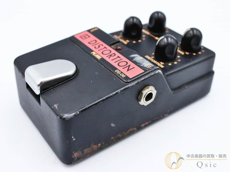 Pearl DS-06 | Reverb