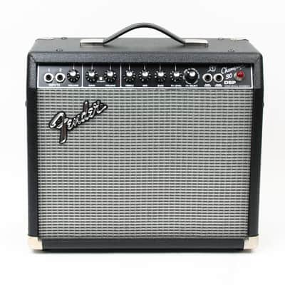 Fender Champion 30 DSP 2-Channel 30-Watt 1x10" Guitar | Reverb