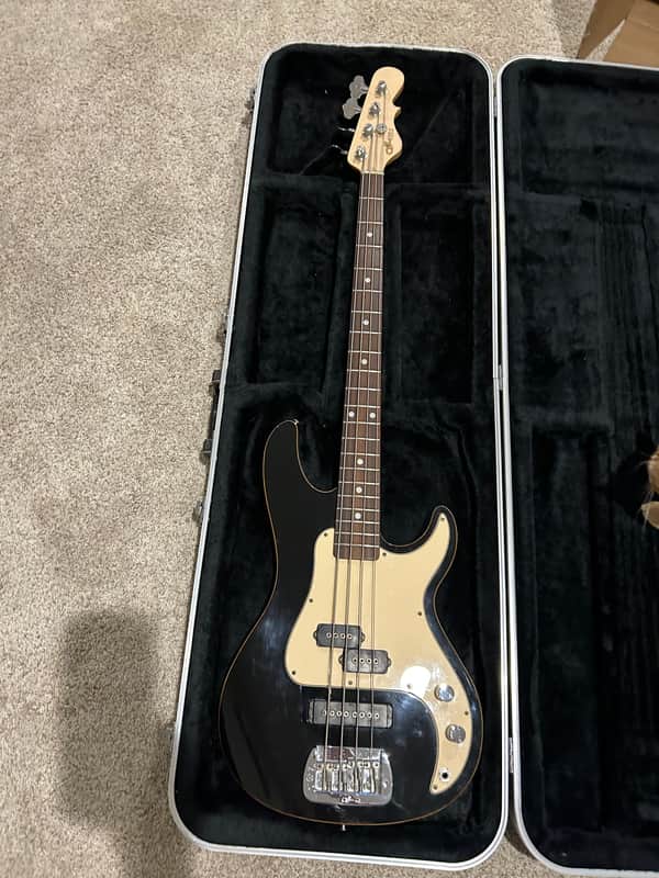 American G&L SB-2 4-String Bass 2010s USA Leo Fender deluxe. | Reverb