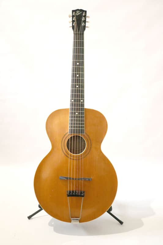 Gibson L-1 Archtop 1902 - 1925 - Natural | Reverb Australia