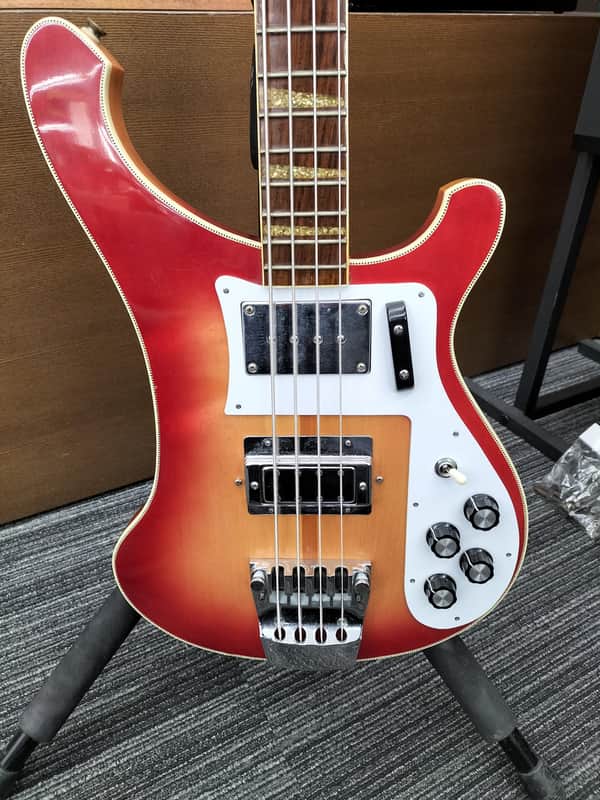 GRECO RB-1000 Electric Bass Guitar Classic Design | Reverb Australia