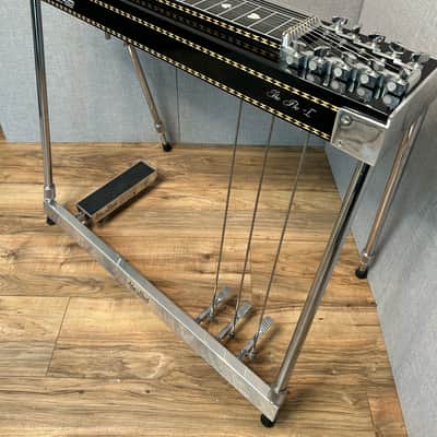 Sho-Bud Pro I - 1982- 10 String, 3 Pedals, 4 Knee Levers - | Reverb