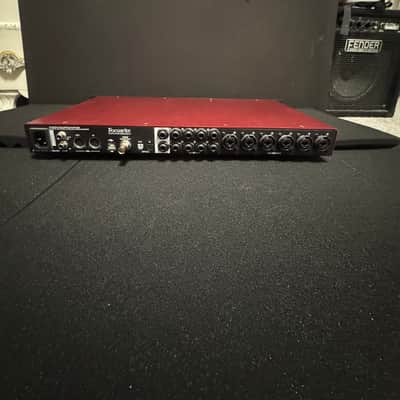 Focusrite Scarlett 18i20 2nd Gen USB Audio Interface 2016 - | Reverb