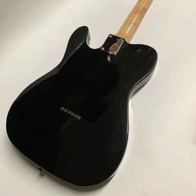 CUSTOM VNT SNAKEHEAD SEMI-HOLLOW 6 STRING TUXEDO ELECTRIC | Reverb