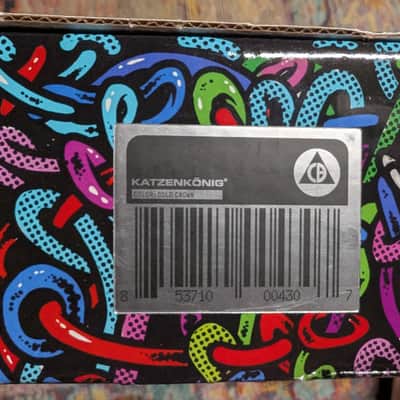 Catalinbread Katzenkönig Fuzz / Distortion 2024 - Present - | Reverb