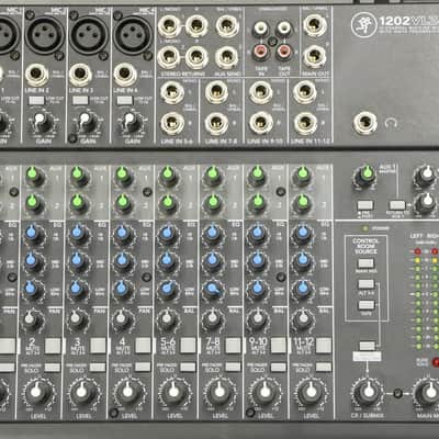 Mackie 1202 Vlz4 [2040201 CP Mj0121] (01/12) | Reverb