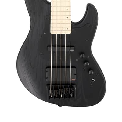 FGN FGJMJ53ASHDEMOPB Bass Guitar, J-Standard Mighty Jazz DE, | Reverb