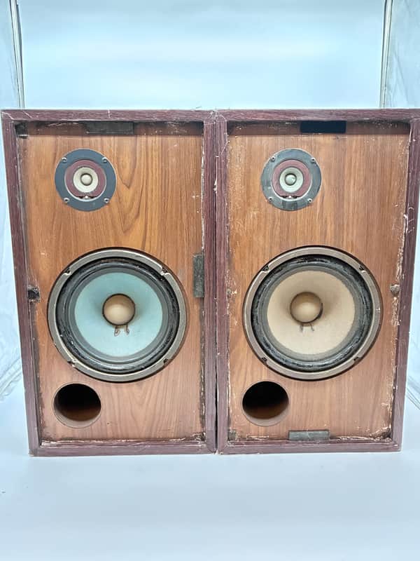 Marantz Imperial 6 speakers pair - by Ed May (1976) - | Reverb Canada