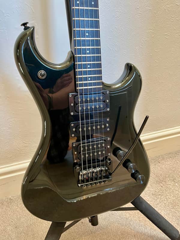 Westone Spectrum LX 1985 MIJ - Black | Reverb