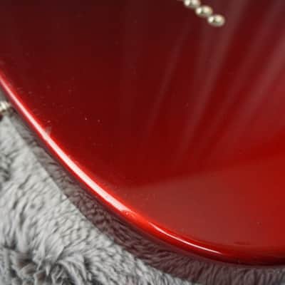2002 Fender Japan TL72 Telecaster MIJ Candy Apple Red w/ | Reverb