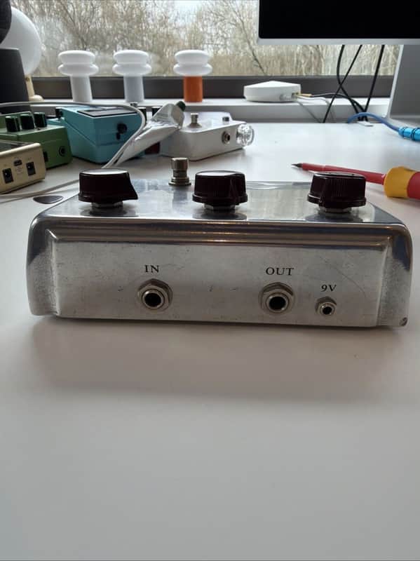 Klon Centaur Professional Overdrive (Non-Horsie) 1994 - 2008 | Reverb