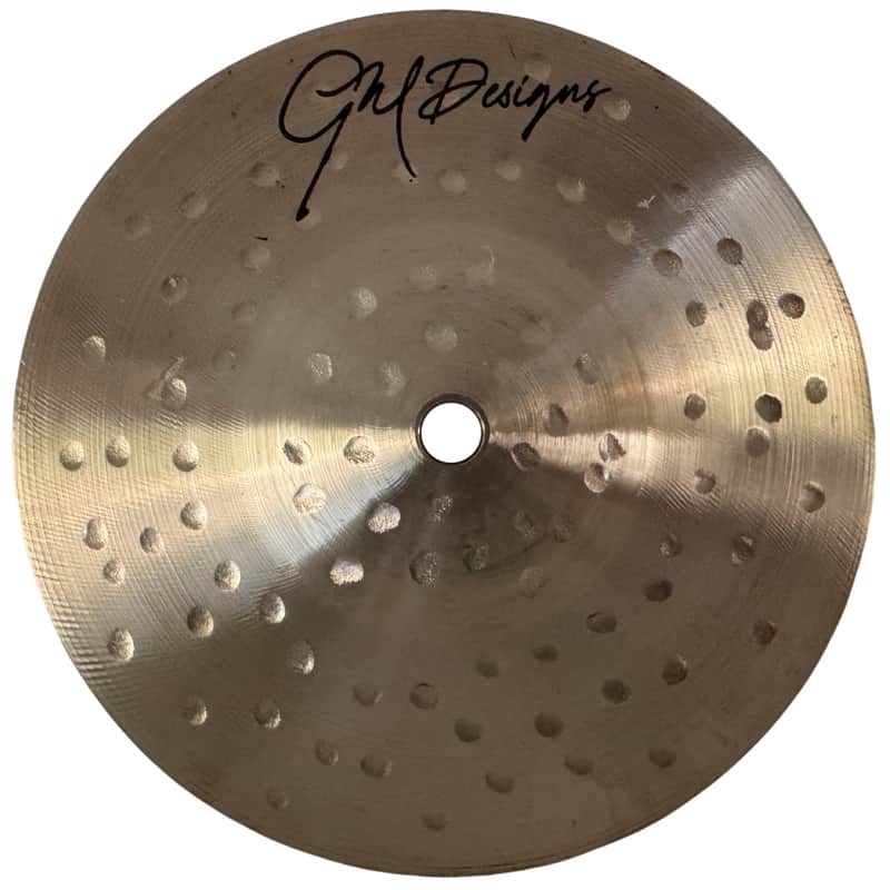 7" GM Designs Nova Bell Disc - Bold, Clear Resonance! | Reverb
