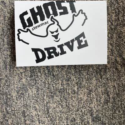 StewMac GhostDrive - New in box | Reverb