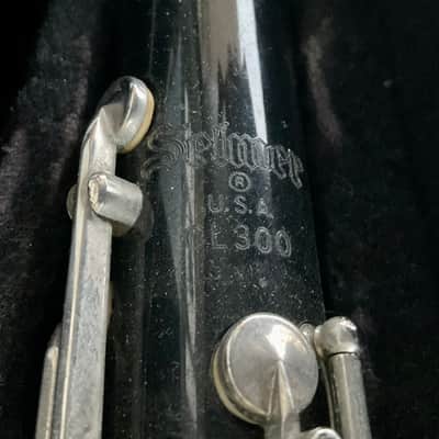 Selmer CL300 Student Clarinet - Black | Reverb